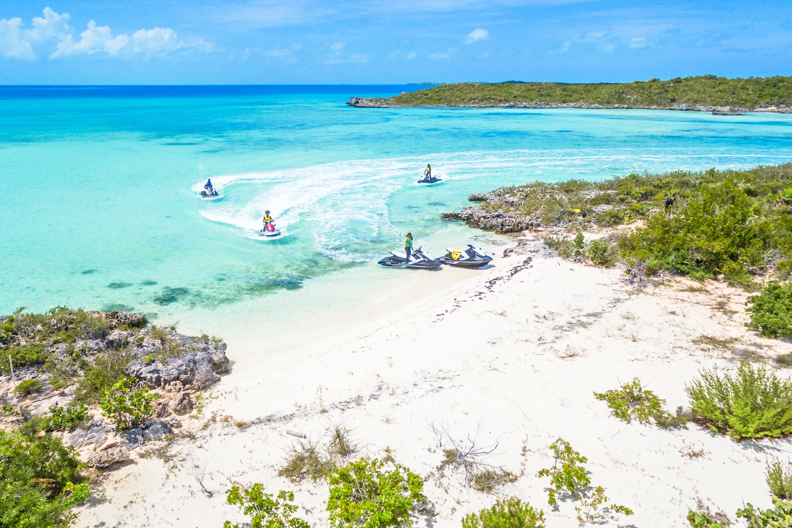 Five Cays Watersports - Turks and Caicos Islands Watersports Association